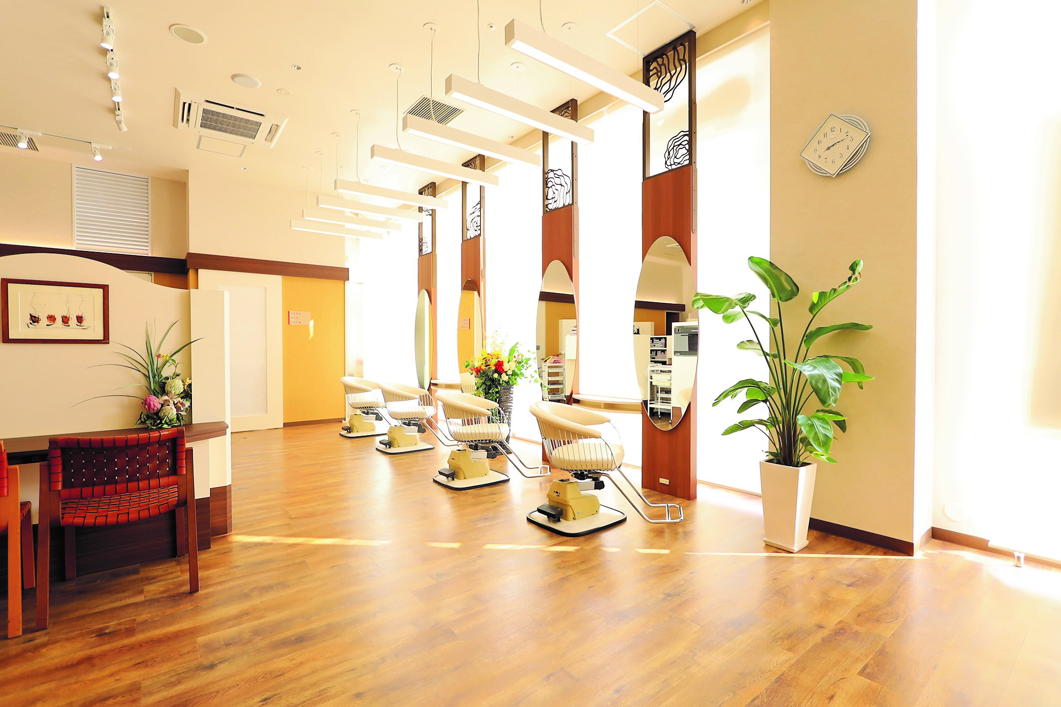 bon hair&make bon tonarie栂店 | ええやん！大阪商店街 特設サイト|大阪府商店街魅力発見サイト